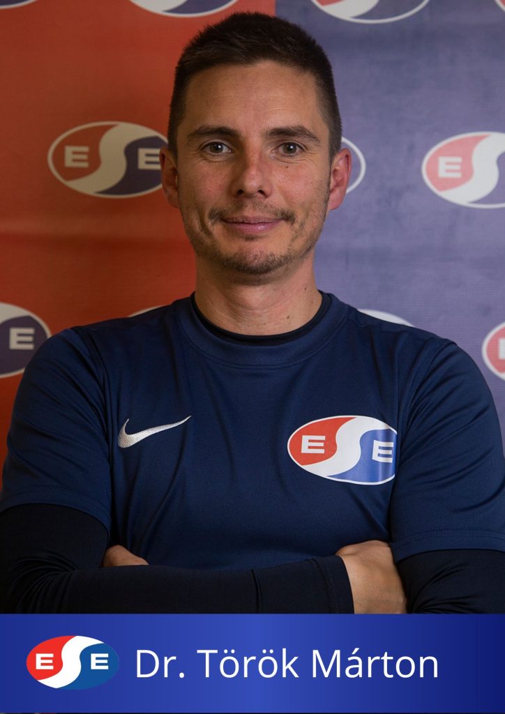 Dr. Török Márton: ,,Nagy felelősség egy ilyen jó korosztállyal együtt dolgozni.” – EGER SE
